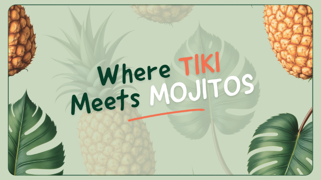 Mojito`s Tiki Bar